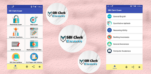 SBI Clerk Exam for PC - How to Install on Windows PC, Mac