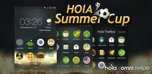 Summer Cup Hola Theme for PC - How to Install on Windows PC, Mac