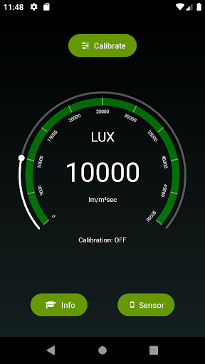 PPFD Meter | Plant Grow Light Meter | LUX DLI APK Download For Free