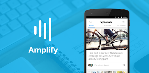 Hootsuite Amplify for PC - How to Install on Windows PC, Mac