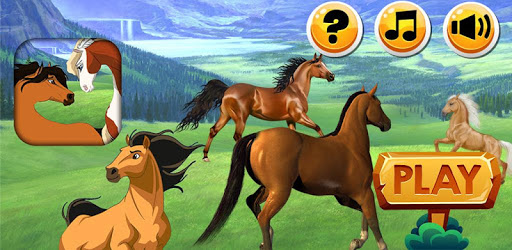 Super Spirit Run Horse APK Download For Free