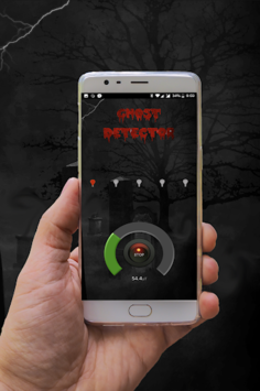 Ghost Detector Radar PRO - Detect Real Ghosts APK Download For Free