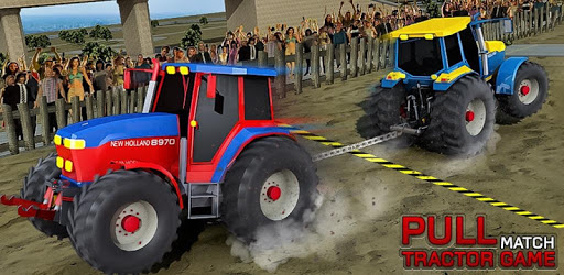 Pull Match: Tractor Games for PC - How to Install on Windows PC, Mac