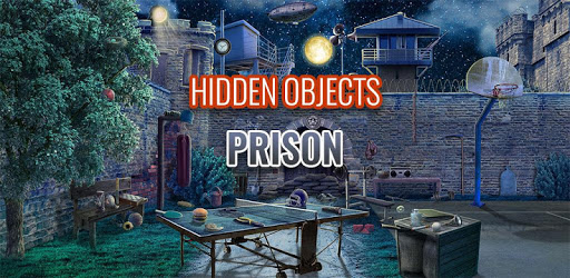 Hidden Object Games 🔍 Escape from Prison APK Download For Free