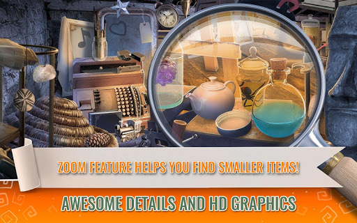 Hidden Objects Museum-Mystery Adventure Game APK Download For Free