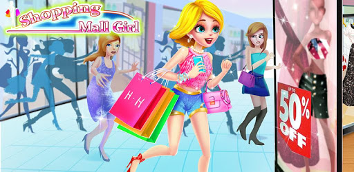 Crazy Shopping Mall Girl for PC - How to Install on Windows PC, Mac