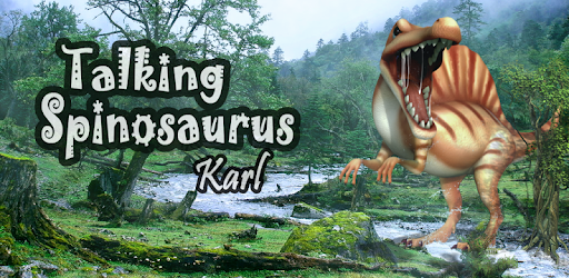 Talking Spinosaurus for PC - How to Install on Windows PC, Mac