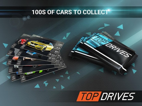 Top Drives – Car Cards Racing APK Download For Free