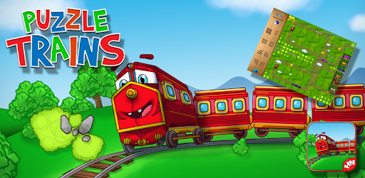 Puzzle Trains for PC - How to Install on Windows PC, Mac