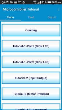 Microcontroller Tutorial APK Download For Free