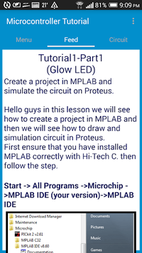 Microcontroller Tutorial APK Download For Free