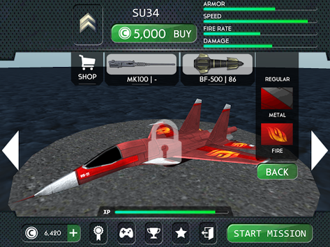 Airplane Flight Battle 3D APK Download For Free