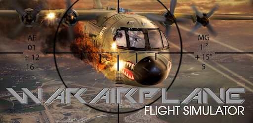 Flight Simulator: War Airplane for PC - How to Install on Windows PC, Mac