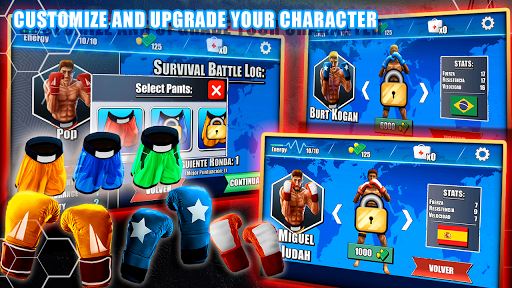 Boxing Manager 2018 - Free Fighting Game APK Download For Free