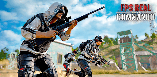 FPS Real Commando Secret Mission Free Shooting for PC - How to Install ...