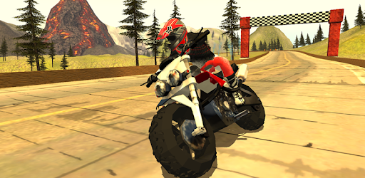 Action Bike Rider Volcano for PC - How to Install on Windows PC, Mac