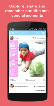 InstaB for Baby, Mom Favourite APK Download For Free