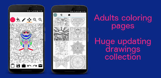 Free Adults Coloring Book for PC - How to Install on Windows PC, Mac