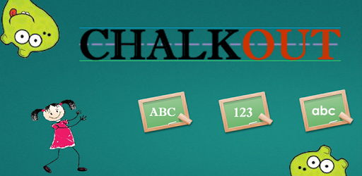 Chalk Out : Learning ABC & 123 for PC - How to Install on Windows PC, Mac