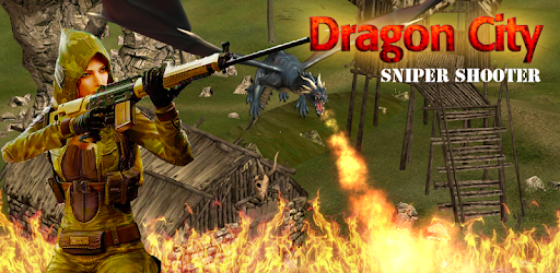 Dragon Fire - Sniper Shooter Conquest APK Download For Free