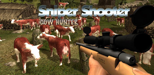 Sniper Shooter Cow Hunter APK Download For Free