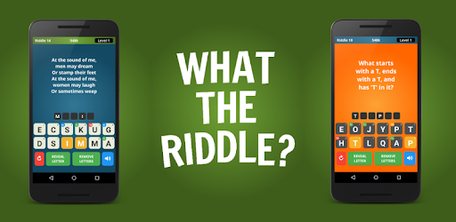 What The Riddle? - 100 Riddles for PC - How to Install on Windows PC, Mac