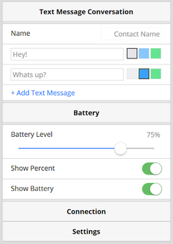iFake Text Message APK Download For Free
