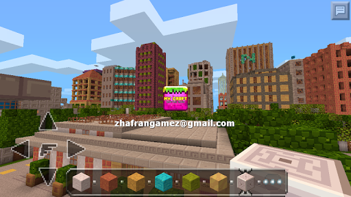 My Craft Crafting Games APK Download For Free