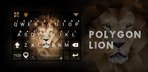 Polygon Lion Kika Keyboard for PC - How to Install on Windows PC, Mac