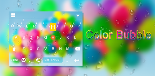 Color Bubble Keyboard Theme for PC - How to Install on Windows PC, Mac