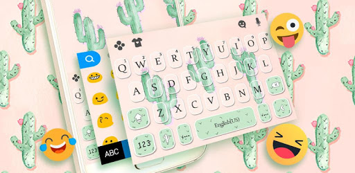 Cute Cartoon Cactus Keyboard Theme for PC - How to Install on Windows ...