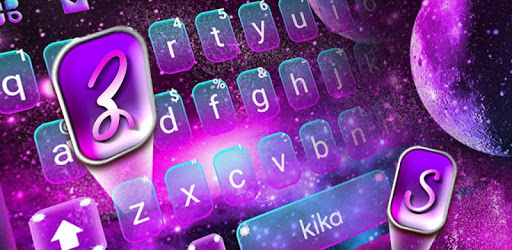 Fantasy Galaxy Keyboard Theme for PC - How to Install on Windows PC, Mac