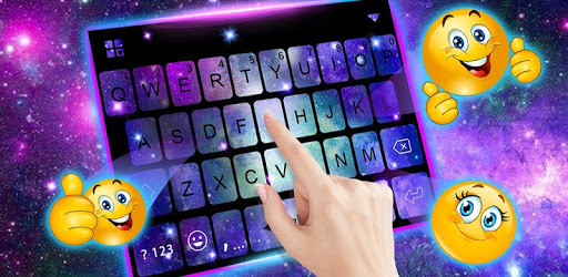 Galaxy Classic Super Theme Keyboard for PC - How to Install on Windows ...