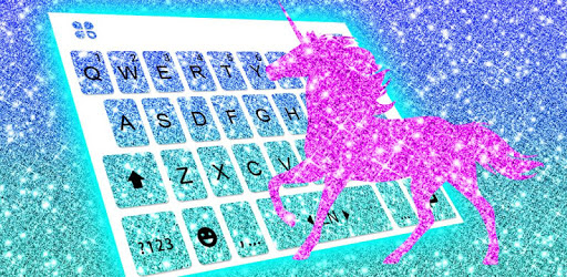 Glistening Unicorn Keyboard Theme for PC - How to Install on Windows PC ...