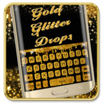 Gold Glisten Drops Keyboard Theme for PC - How to Install on Windows PC ...