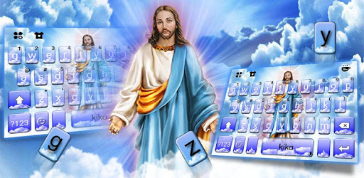 Holy Jesus Keyboard Theme for PC - How to Install on Windows PC, Mac