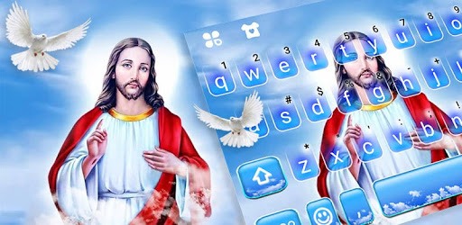 Jesus Lord Keyboard Theme APK Download For Free