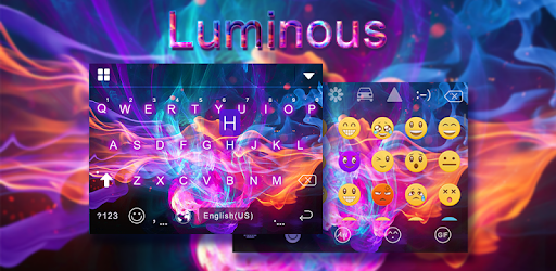 Luminous Kika Keyboard Theme for PC - How to Install on Windows PC, Mac