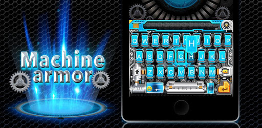 Machine Armor Kika Keyboard for PC - How to Install on Windows PC, Mac
