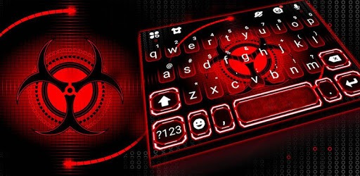 Red Sharingan Keyboard Theme for PC - How to Install on Windows PC, Mac