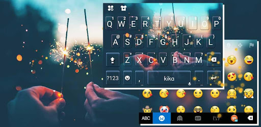 Romantic Firework Keyboard Theme for PC - How to Install on Windows PC, Mac