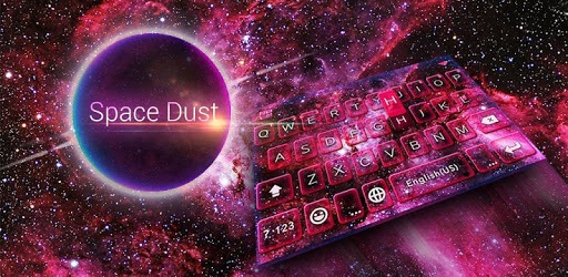 Space Dust Emoji Kika Keyboard for PC - How to Install on Windows PC, Mac