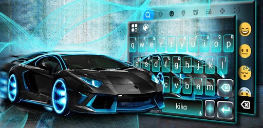 Sports Racing Car Keyboard Theme for PC - How to Install on Windows PC, Mac