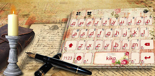 Vintage Love Keyboard Theme for PC - How to Install on Windows PC, Mac