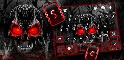 Zombie Skull Keyboard Theme for PC - How to Install on Windows PC, Mac