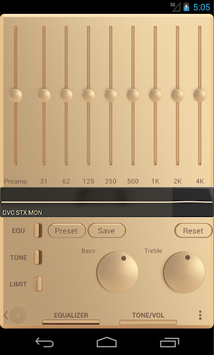 Skin for Poweramp v2 Gold APK Download For Free