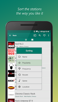 VRadio - Online Radio Player & Recorder APK Download For Free