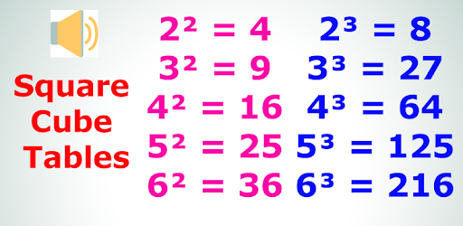 Square Cube Tables for PC - How to Install on Windows PC, Mac