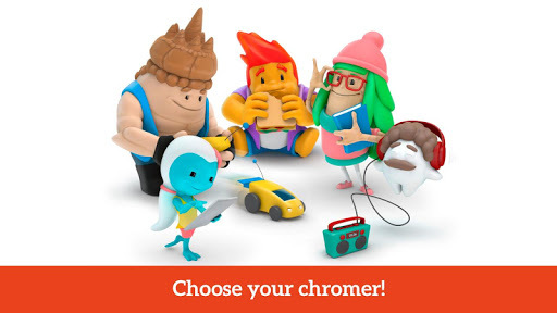 Chromville APK Download For Free