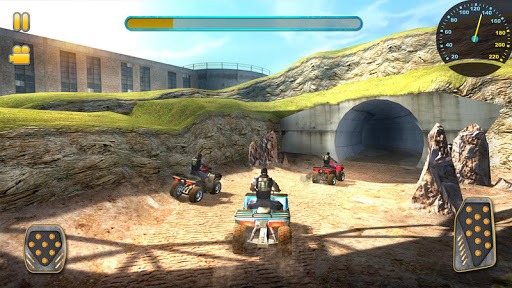 ATV Quad Bike Racing Mania APK Download For Free